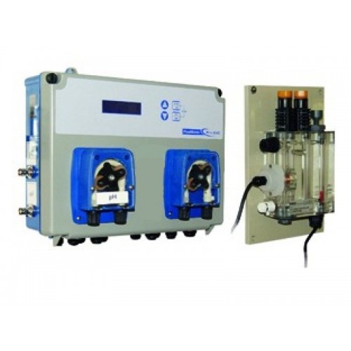 Автоматическая станция Seko Pool Basic Pro pH/Хлор/Rx, 1,5 л/ч (SXCBASPA0006) купить в ...